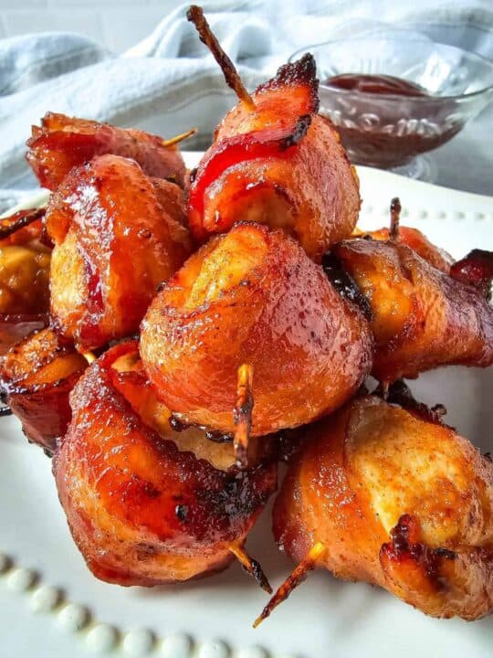 60 Small Bite Party Appetizers for Effortless Entertaining - Lovely ...