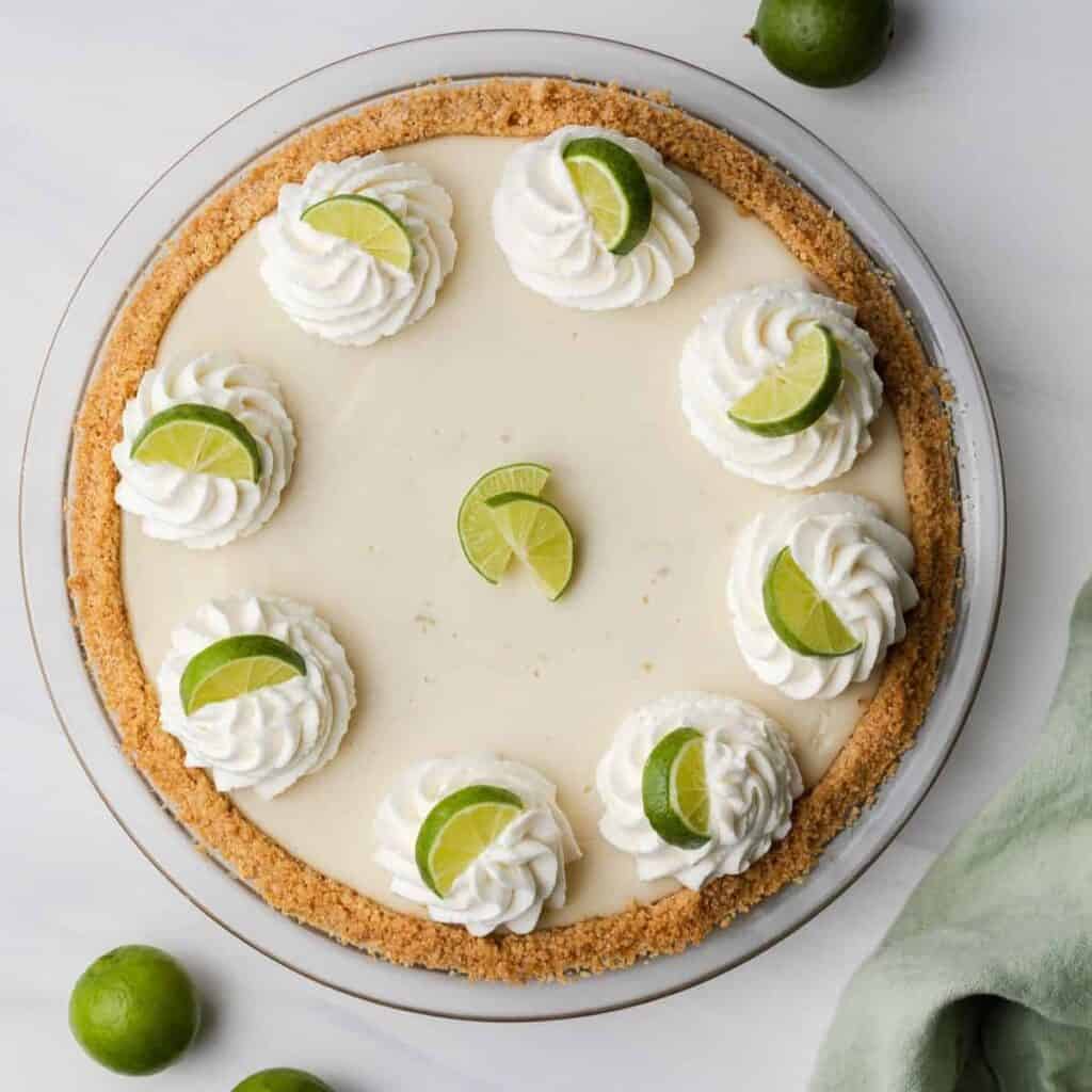 30 Key Lime Desserts That Will Make Your Tastebuds Sing - Lovely Munchies