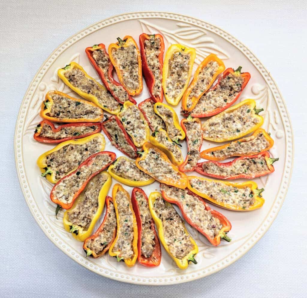 60 Small Bite Party Appetizers for Effortless Entertaining - Lovely ...