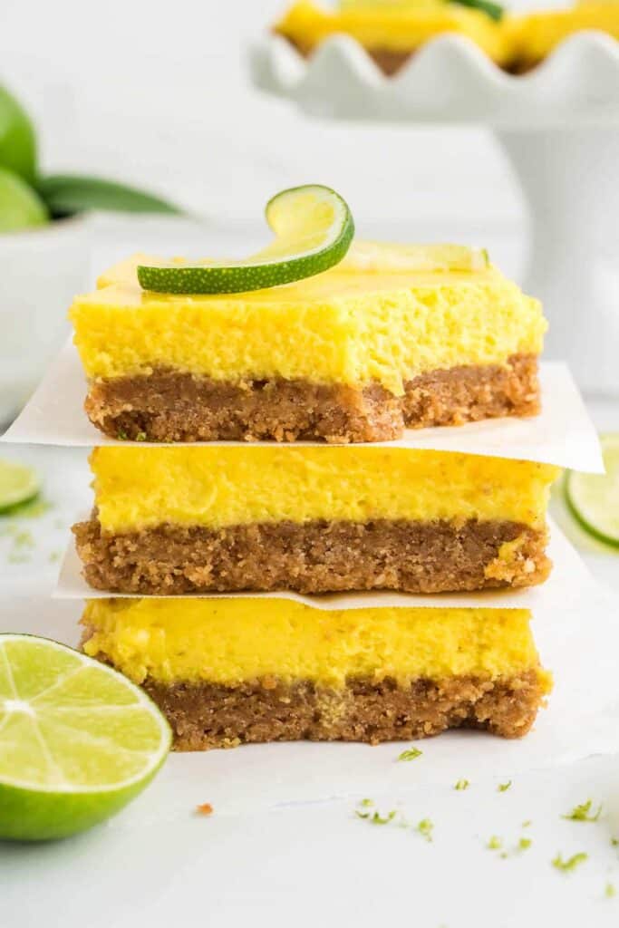 30 Key Lime Desserts That Will Make Your Tastebuds Sing - Lovely Munchies